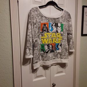 Star Wars | Tops | Rare Star Wars Crop Top Comic Book | Poshmark